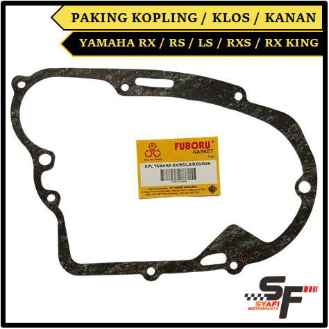 Jual PAKING KOPLING RX / RS / LS / RXS / RX KING GASKET PERPAK KLOS RENGKES KANAN FUBORU ...