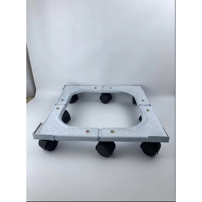 Jual TATAKAN KULKAS RODA 8 RODA 4 / RODA KULKAS BESI / ALAS KULKAS ...