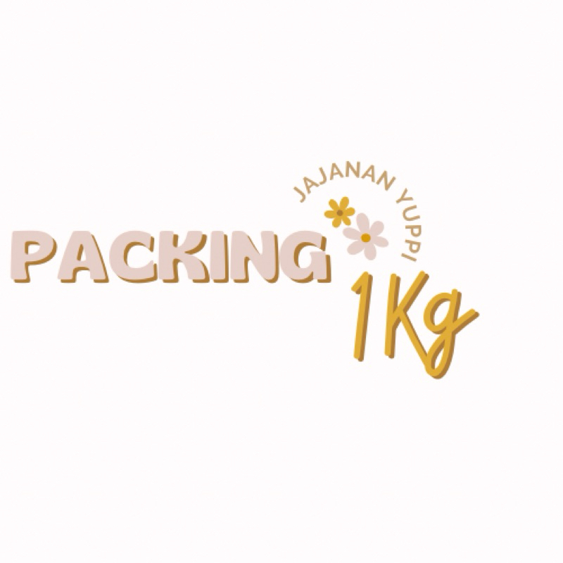 Jual Packing 1KG | Shopee Indonesia