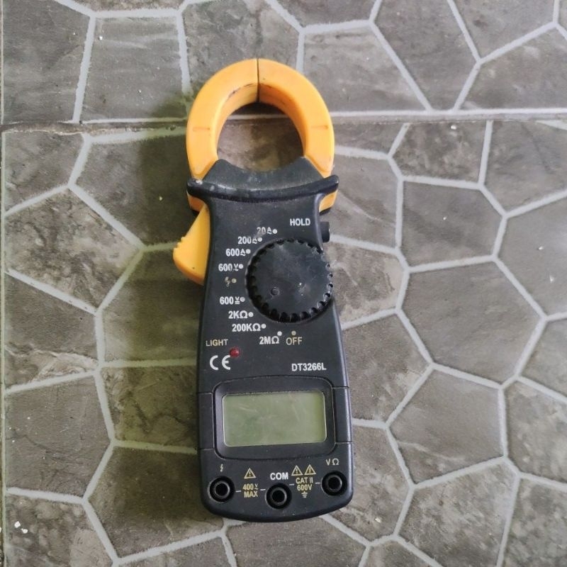 Jual Tang Amper | Shopee Indonesia