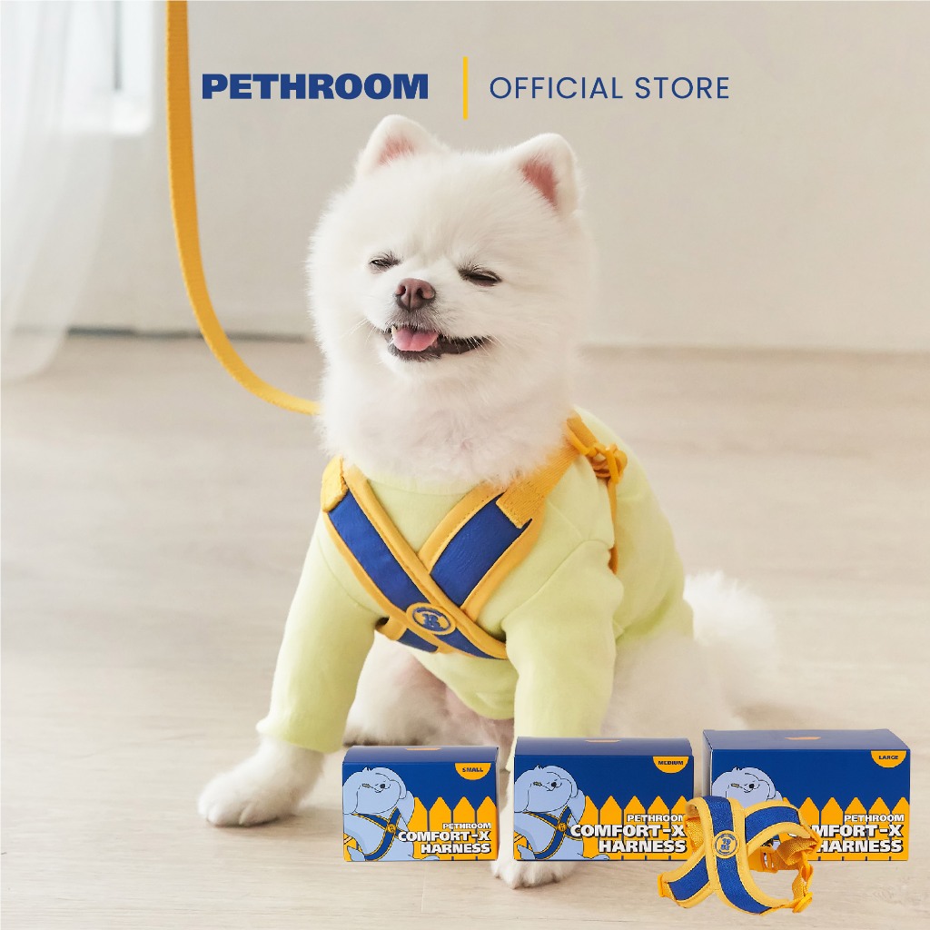 Jual PETHROOM Comfort-X Harness 2.0 | Shopee Indonesia