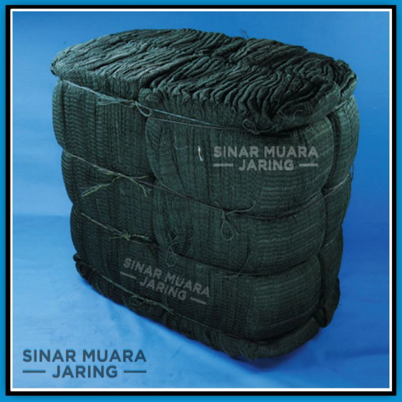 Jual Jaring 1 Ball / Jaring 1 Pcs 300md x 45m/Jaring Ikan Trol/Jaring ...