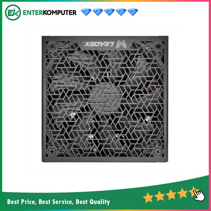 Jual Super Flower Leadex VII Platinum PRO 850W - SF-850F14XP(BK) | Shopee Indonesia
