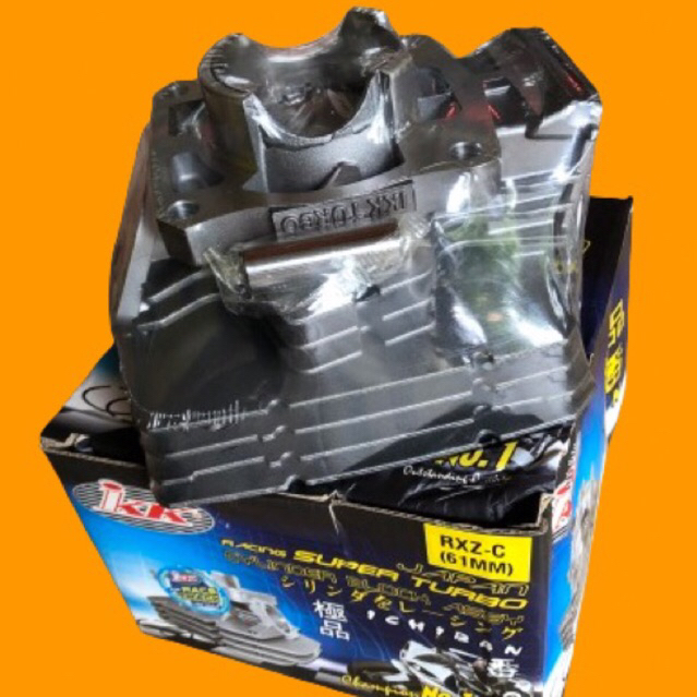 Jual blok rxz 61 turbo - block rxz 61 mm | Shopee Indonesia