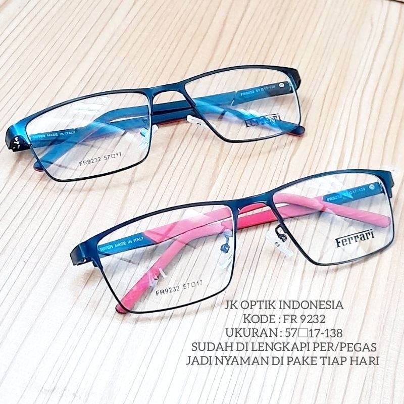 Jual KACAMATA BACA/PLUS PROGRESSIVE CRMC BISA BACA DAN JALAN FRAME ...