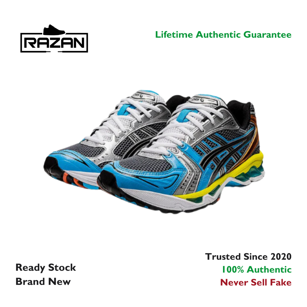Jual Asics Gel Kayano 14 Angelo Baque Rebirth of Cool 100% Authentic ...