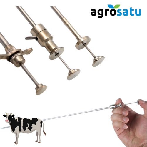 Jual AI Gun IB Sapi Alat Inseminasi Buatan Kawin Suntik Ternak Straw Insemination | Shopee Indonesia