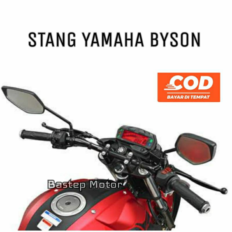 Jual STANG STIR YAMAHA BYSON | Shopee Indonesia