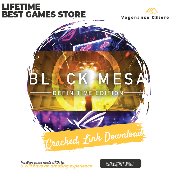 Jual Black Mesa Definitive Edition PC Laptop Offline Games | Shopee Indonesia