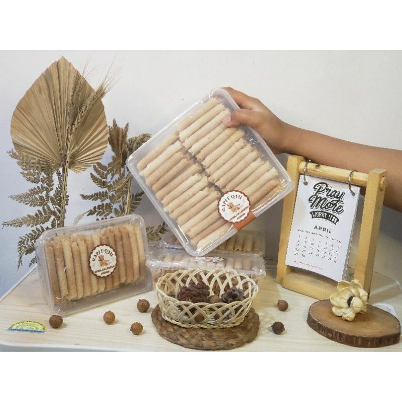 Jual KUE GAPIT/SEMPRONG 1 kg | Shopee Indonesia