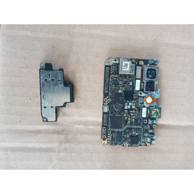 Jual mesin Hp OPPO R15 minus pernah servis semua jamin normal udah ...