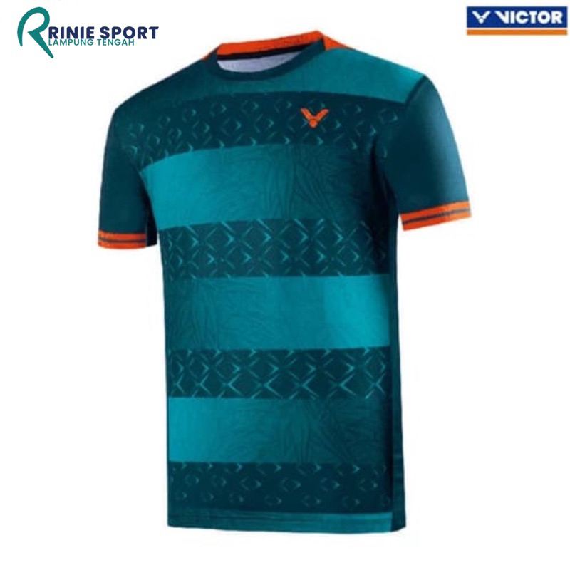 Jual JERSEY VICTOR TIMNAS INDONESIA / T-30006 / T 30006 B BLUE | Shopee ...
