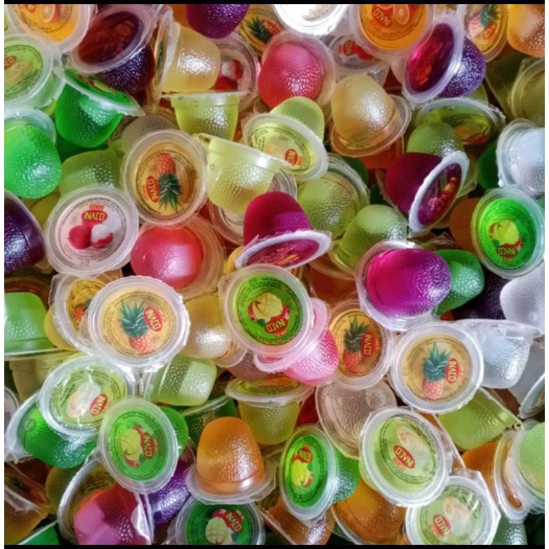 Jual Inaco Jelly 1kg plastik | Shopee Indonesia