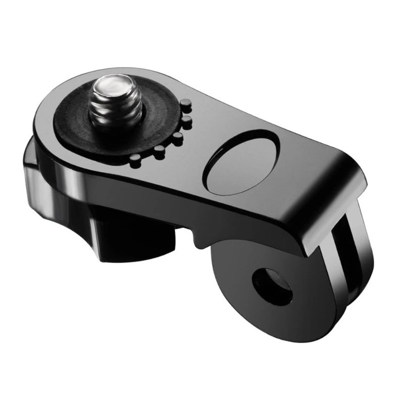 Jual Adaptor Action Camera Mounting Buckle Mount 1/4 Connector For ...