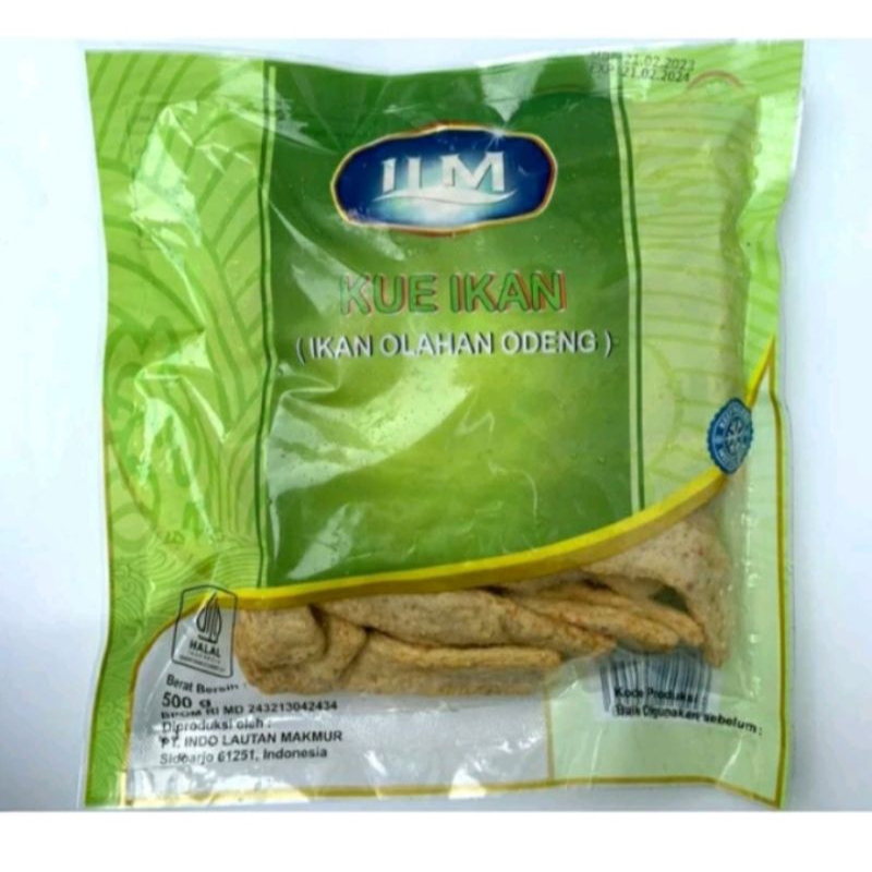 Jual ILM Odeng Premium 500g | Shopee Indonesia