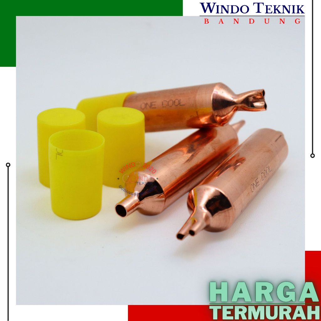 Jual [ TERLARIS ] FILTER ISI 2X1 | FILTER DRIYER KULKAS | PILTER ISI ...