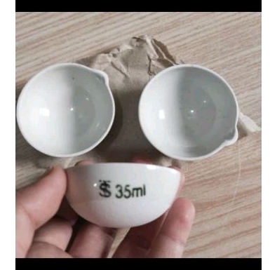 Jual Cawan uap 35ml / cawan porselen 35ml | Shopee Indonesia