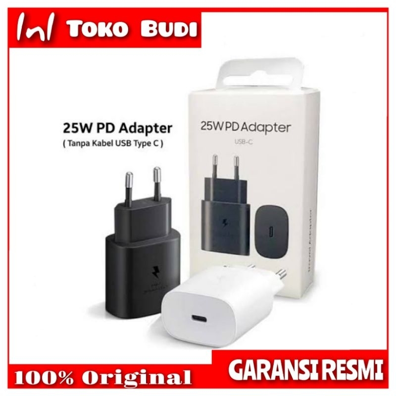 Jual Samsung Adapter 25w / A55 Garansi Resmi Samsung Sein | Shopee ...