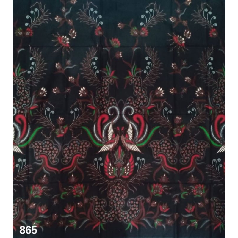 Jual Cr Kain Batik Printing Dan Embos Putrabrawijaya New Modern Adem ...