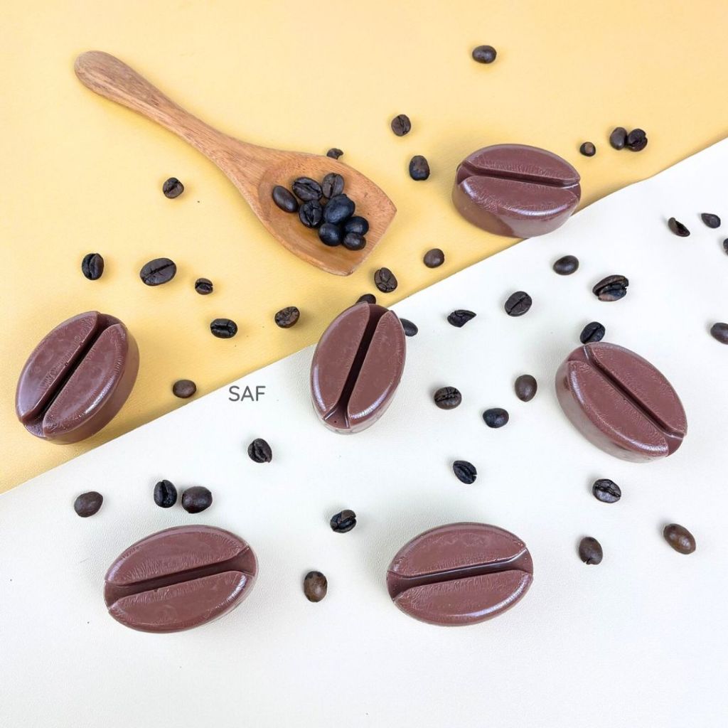 Jual SAF Biji Kopi Jumbo Artificial - Coffee Beans Props Foto | Shopee ...