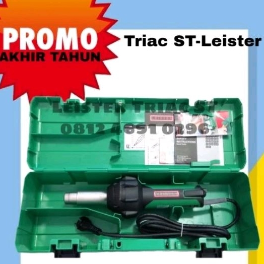 Jual Triac ST Leister | Shopee Indonesia