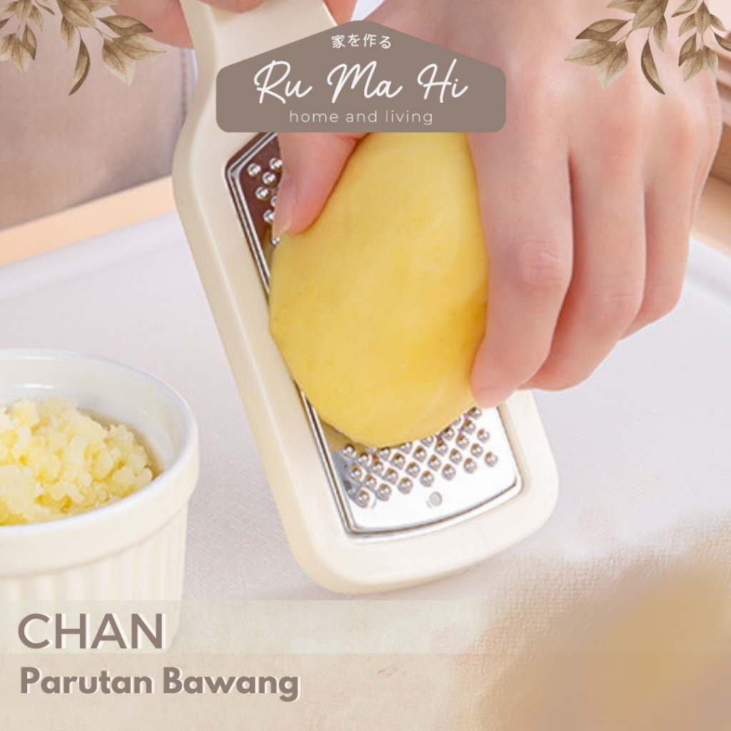 Jual RUMAHI -CHAN Alat Pemarut Sayuran Multifungsi Set Parutan Sayur ...