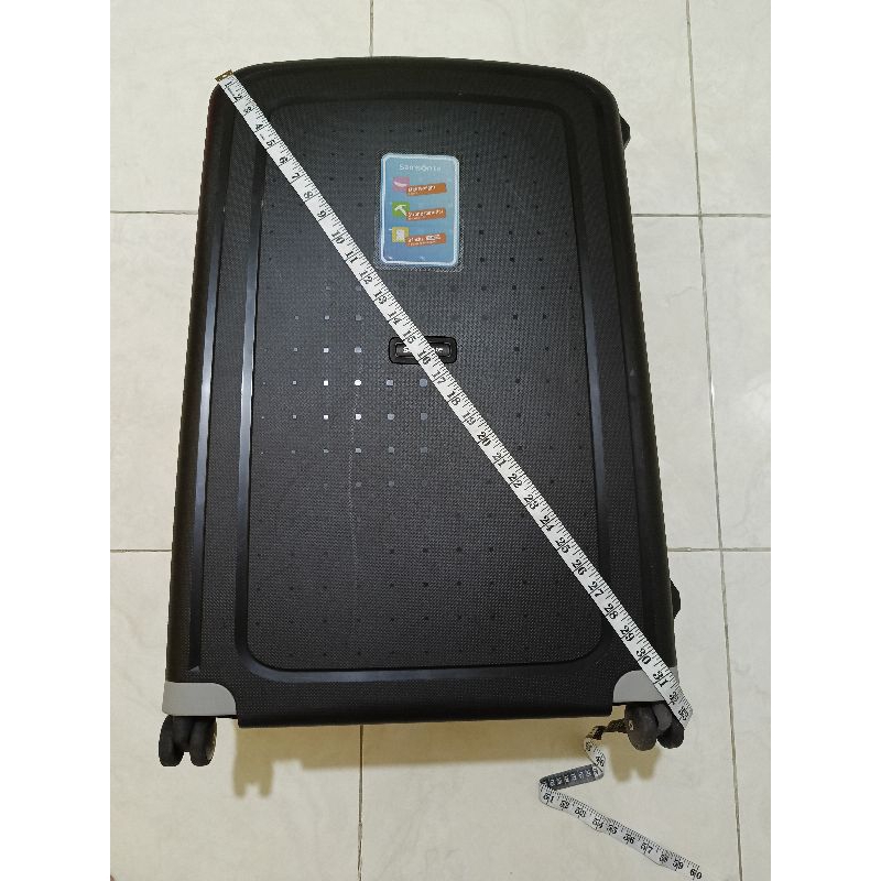 Jual ORIGINAL KOPER 32 INCH SAMSONITE EUROPE | Shopee Indonesia