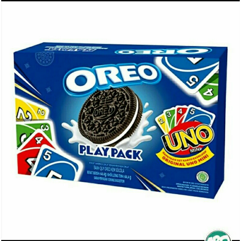 Jual Oreo Play Pack Snack Box 324gram | Shopee Indonesia