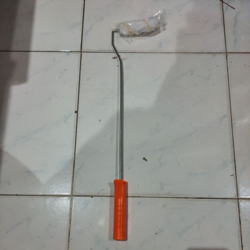 Jual Kuas rol CAT kapal 4 inch Kuas rol kapal mini 4" inch MURAH NISHIO ...
