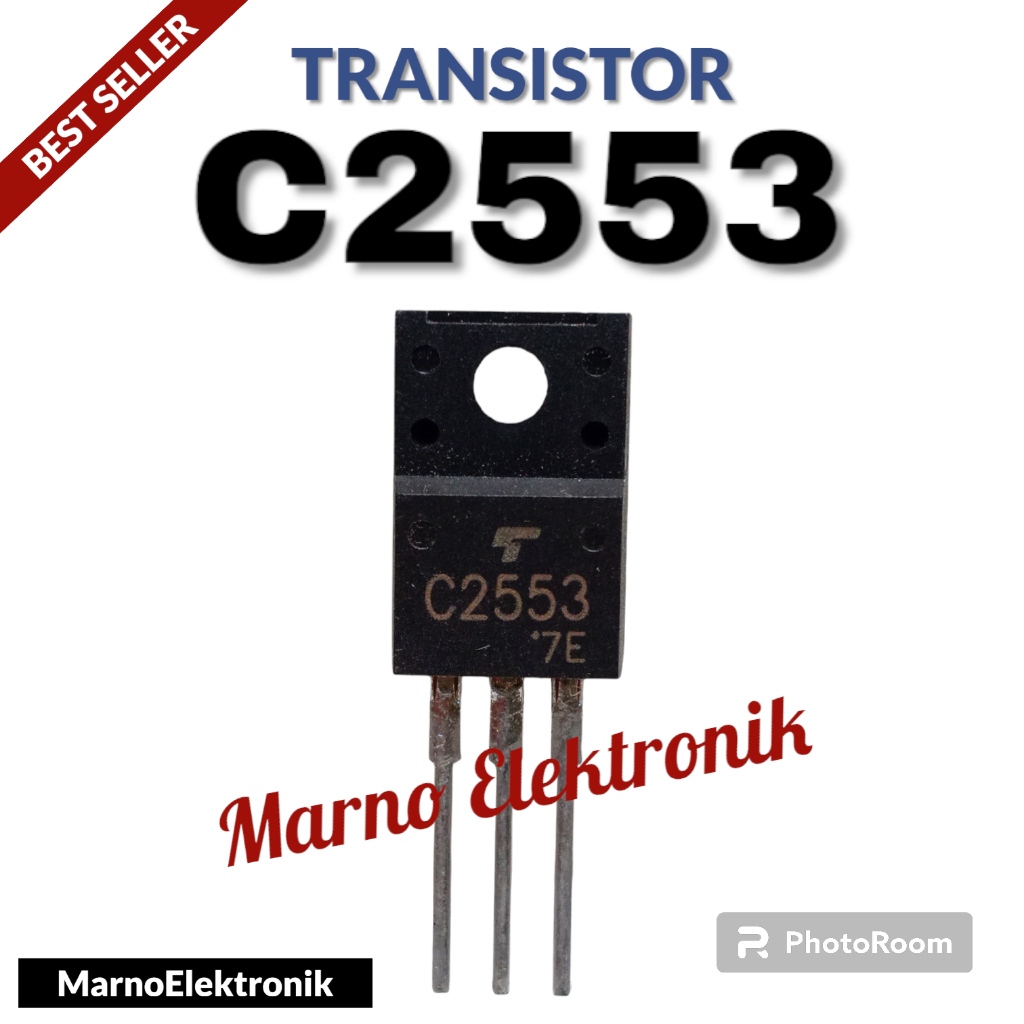Jual TRANSISTOR TR C2553 C 2553 C-2553 ASLI ORI ORIGINAL | Shopee Indonesia