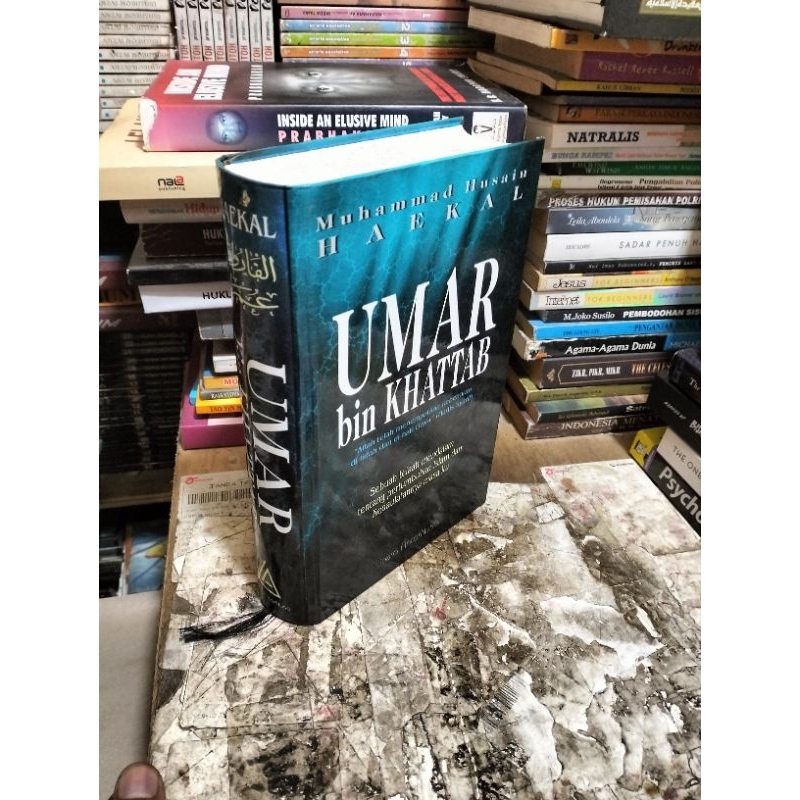 Jual UMAR BIN KHATTAB by Muhammad Husain Haekal | Shopee Indonesia Jual UMAR BIN KHATTAB by Muhammad Husain Haekal | Shopee Indonesia