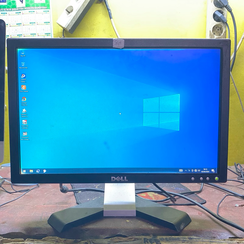 Jual lcd monitor 20inc 19inc 16inc wide dan square GRADE C MURAH MERIAh ...