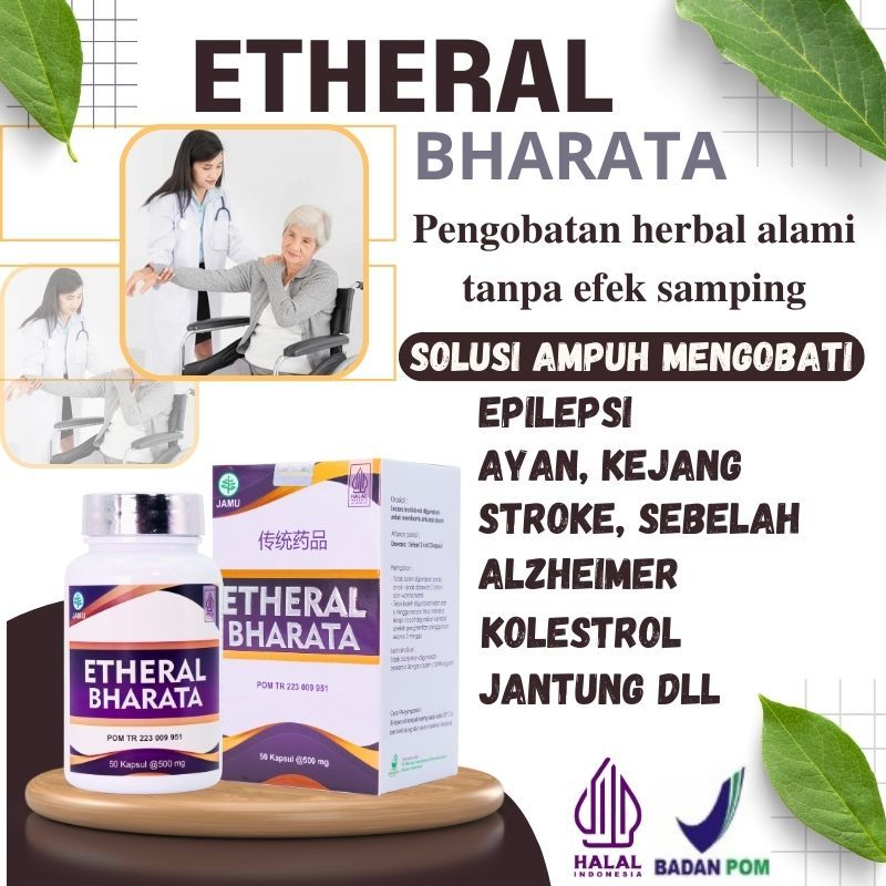 Jual Obat Epilepsi Ampuh | Obat Kejang | Obat Ayan | sistem saraf | ETHERAL BHARATA HERBAL ...