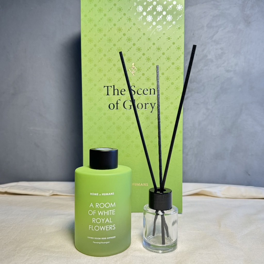 Jual [Decant Share] Home of Humans - A Room Full of Ideas | A Much ...