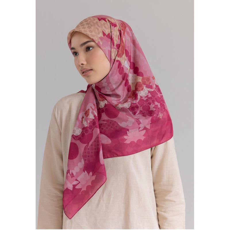 Jual Navya Scarf Ria Miranda | Shopee Indonesia