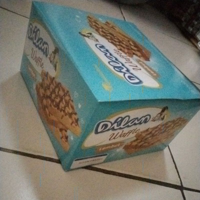 Jual Snack Dilan box | Shopee Indonesia