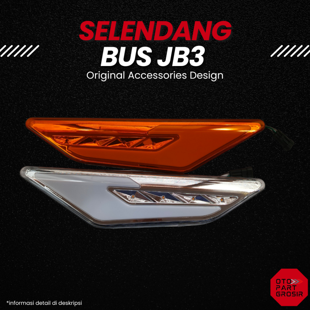 Jual LAMPU SELENDANG BUS JB3 | Shopee Indonesia