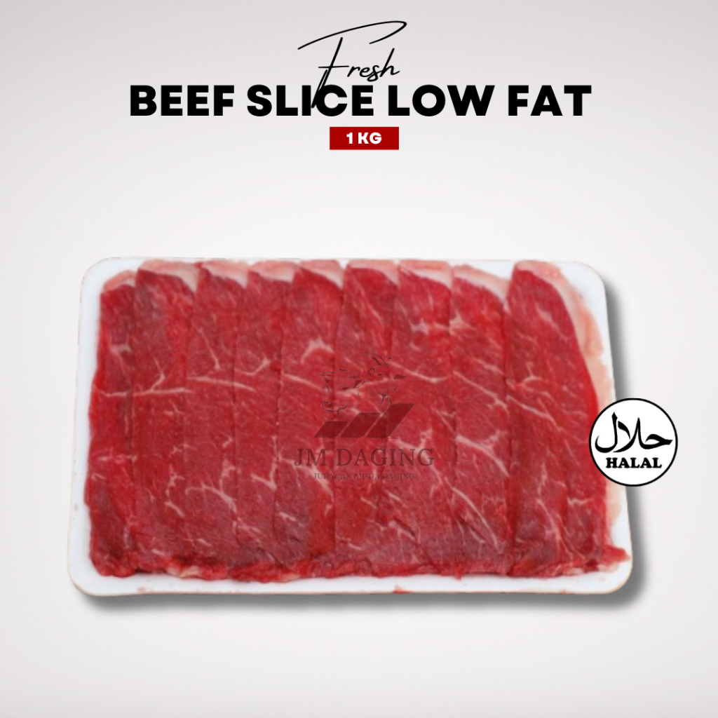 Jual Beef Slice Teriyaki Halal 1kg Tangerang | Shopee Indonesia
