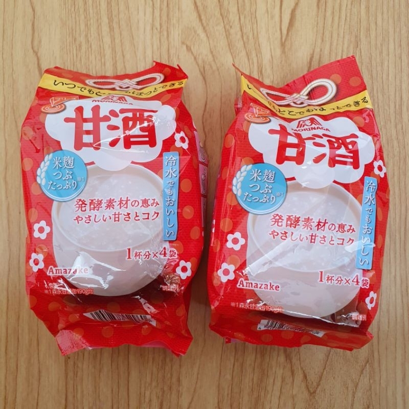 Jual Morinaga Amazake Freeze Dry - Minuman instan Sake Manis non ...