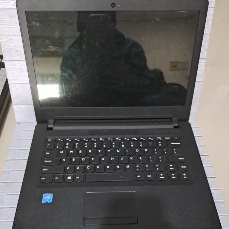 Jual LAPTOP LENOVO IDEAPAD 110 CELERON N3000 RAM 4GB HDD 500GB | Shopee ...