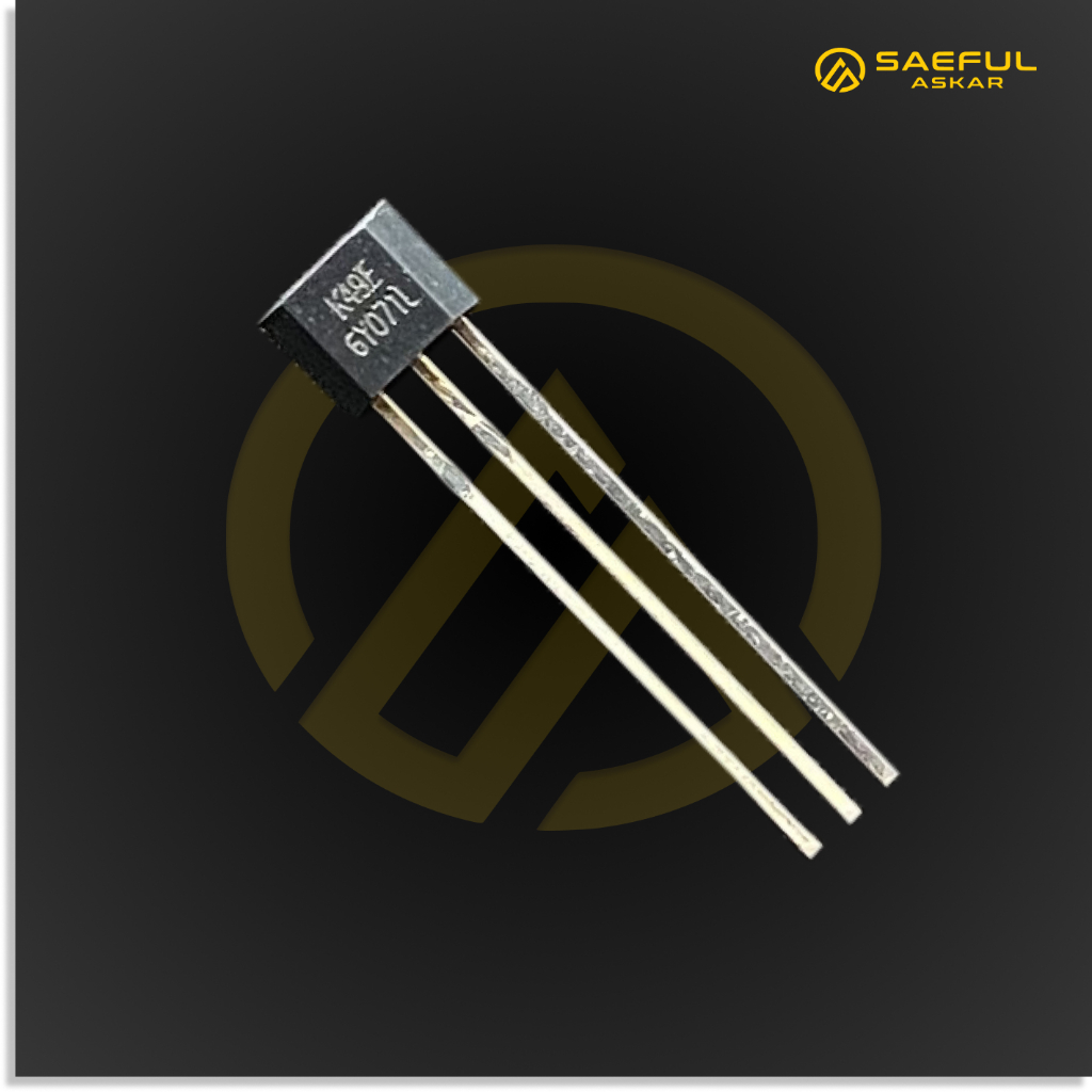 Jual TRANSISTOR HALL SENSOR GAS Oh49e ss49e 49E Skuter Listrik Sepeda ...