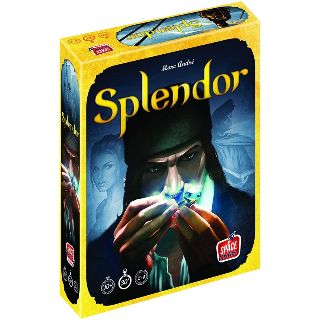 Jual Splendor ID - Board Game | Shopee Indonesia
