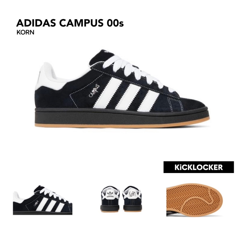 Jual KiCKLOCKER - Adidas Campus 00s KORN | Shopee Indonesia