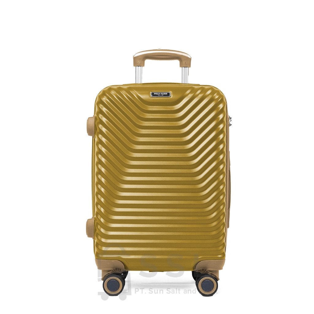 Jual KOPER ZL 020B ONE COLOUR PREMIUM SIZE 24 INCH RODA PUTAR KOPER ...