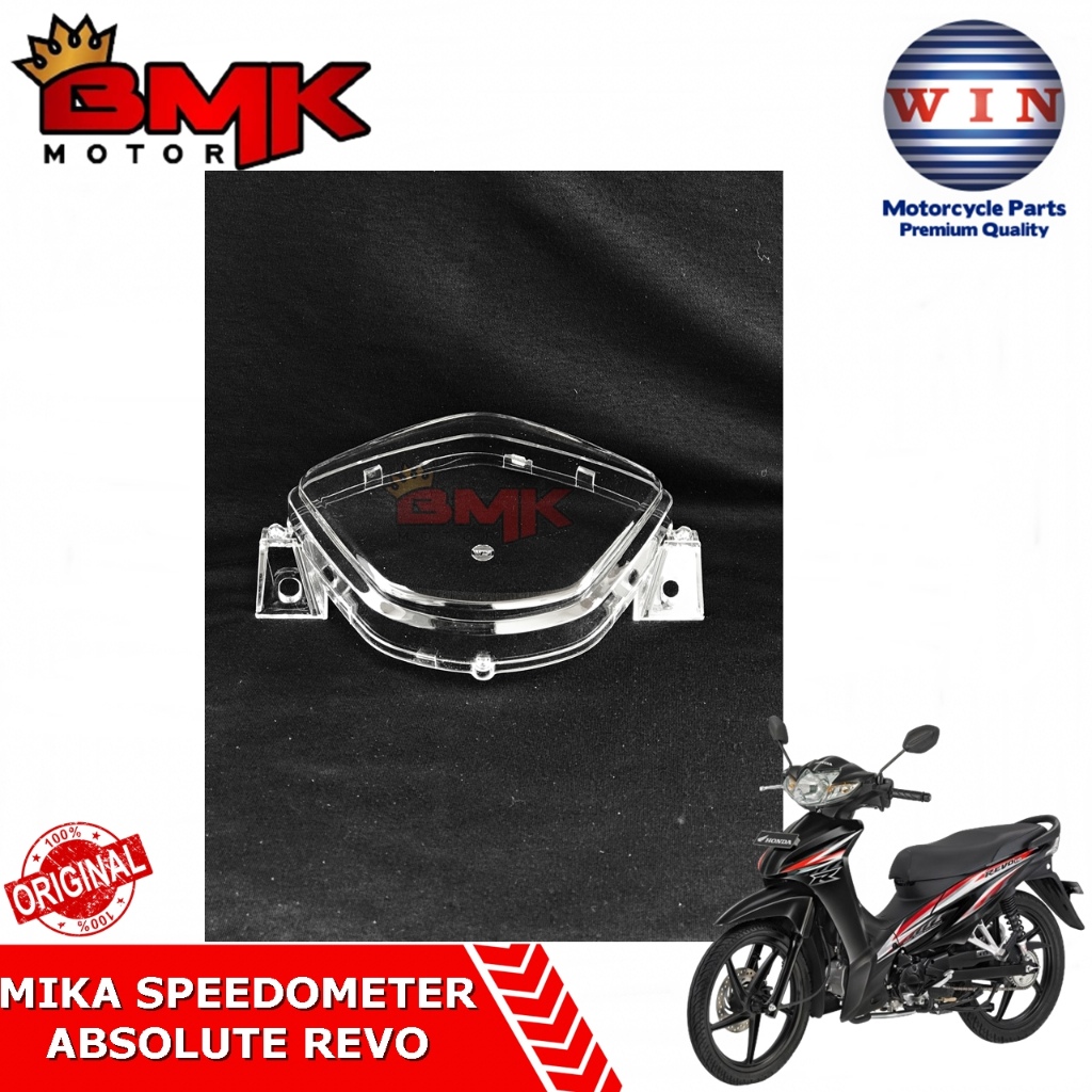 Jual Win Mika Kaca Km Spido Absolute Revo dan Abs Revo Fit Kww 2008 ...
