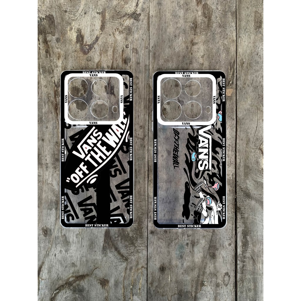 Jual DY-1058 CASE BENING TRANSPARAN UNTUK HP INFINIX NOTE 40 NEW 2024 ...