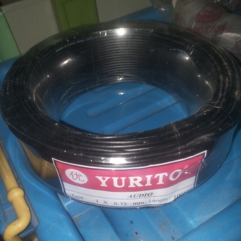 Jual kabel NYAF 0,75mm yurito | Shopee Indonesia