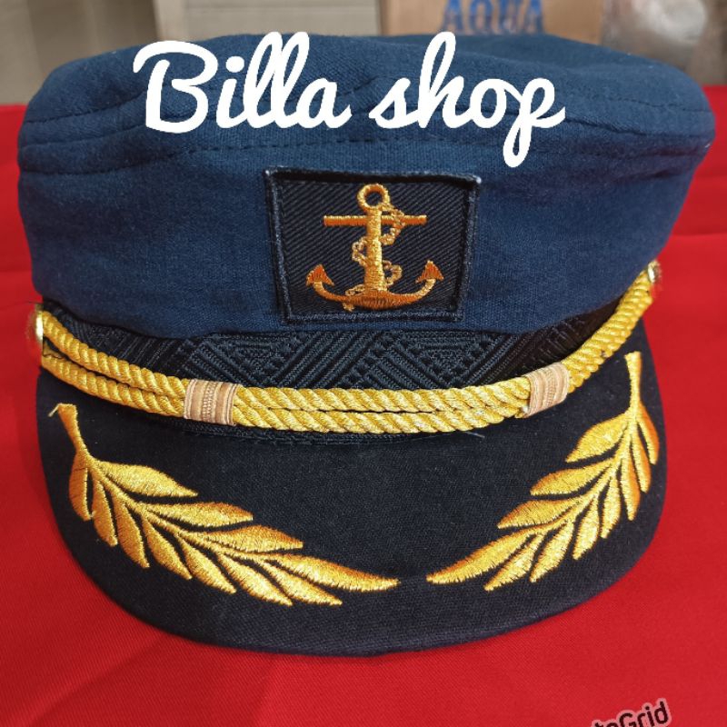 Jual Topi Popeye Topi Pelaut ( navy ) | Shopee Indonesia