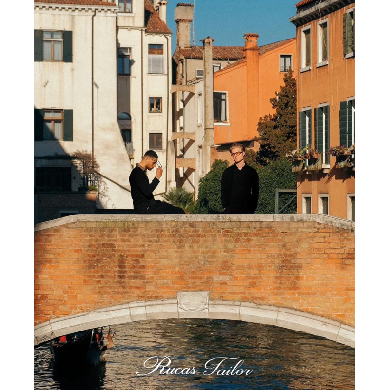 Jual RUCAS tailor "Two in One" Striped Shirt | Shopee Indonesia