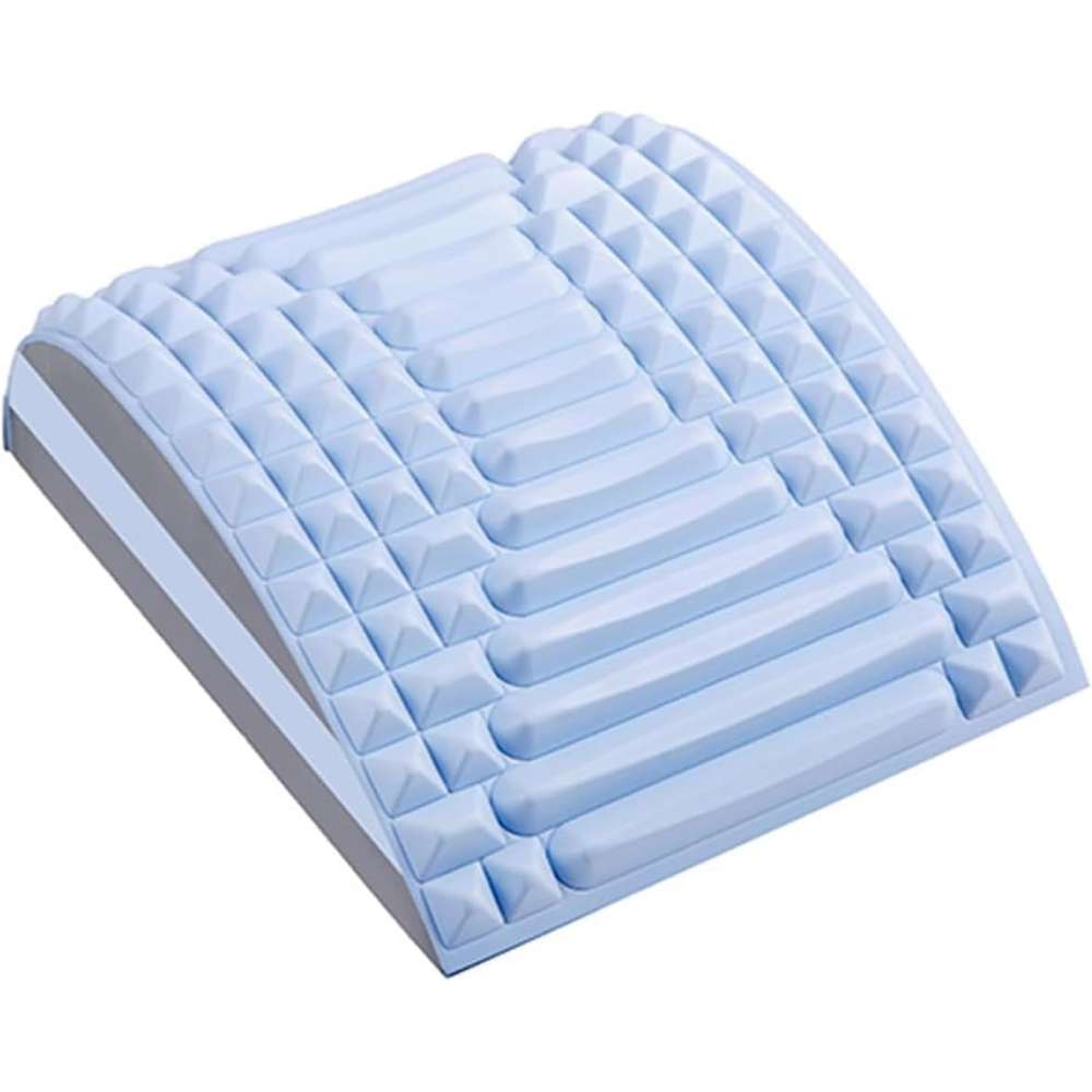 Jual Alat Pilates Yoga Foam Back Waist Stretcher Lumbar Relaxer Terapi ...
